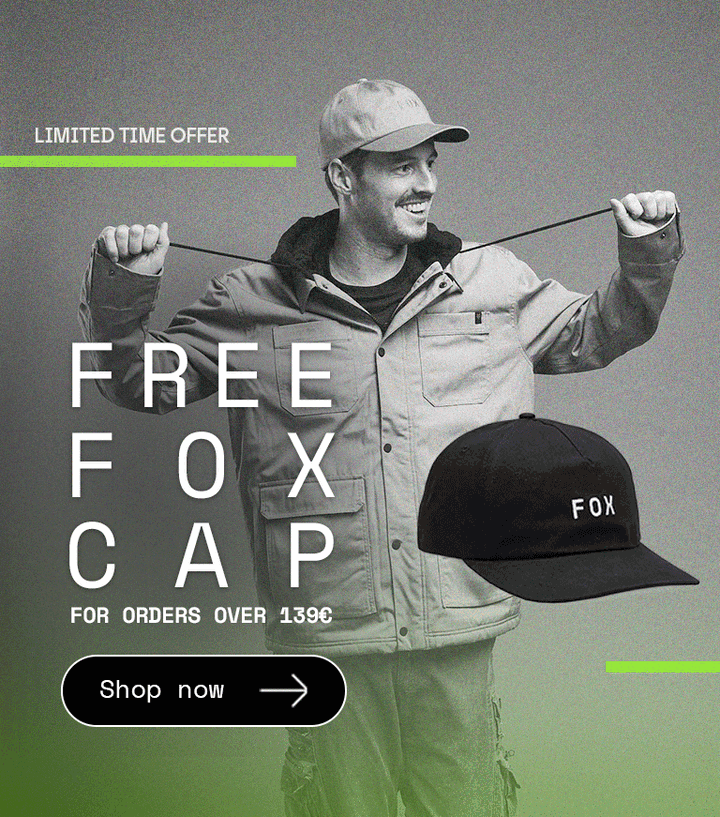 Fox Racing® Portugal - Official Site - MX, MTB & Clothing