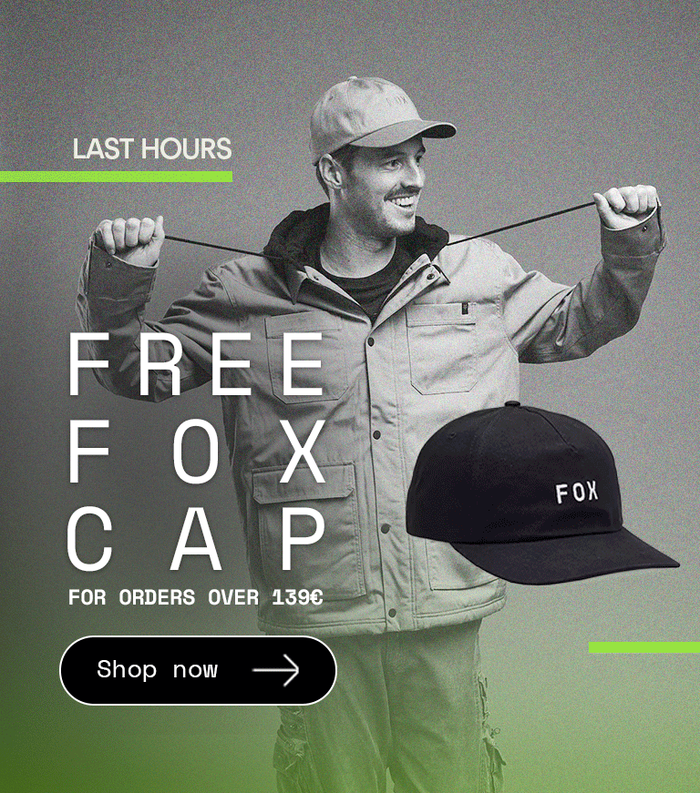 Fox Racing® Portugal - Official Site - MX, MTB & Clothing