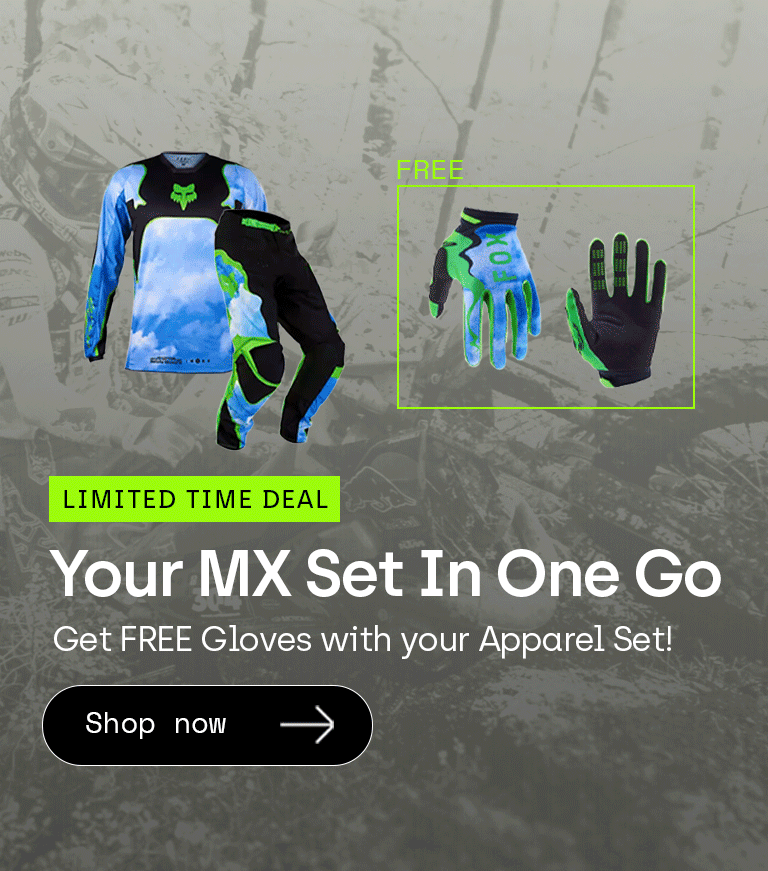 Fox Racing® Portugal - Official Site - MX, MTB & Clothing