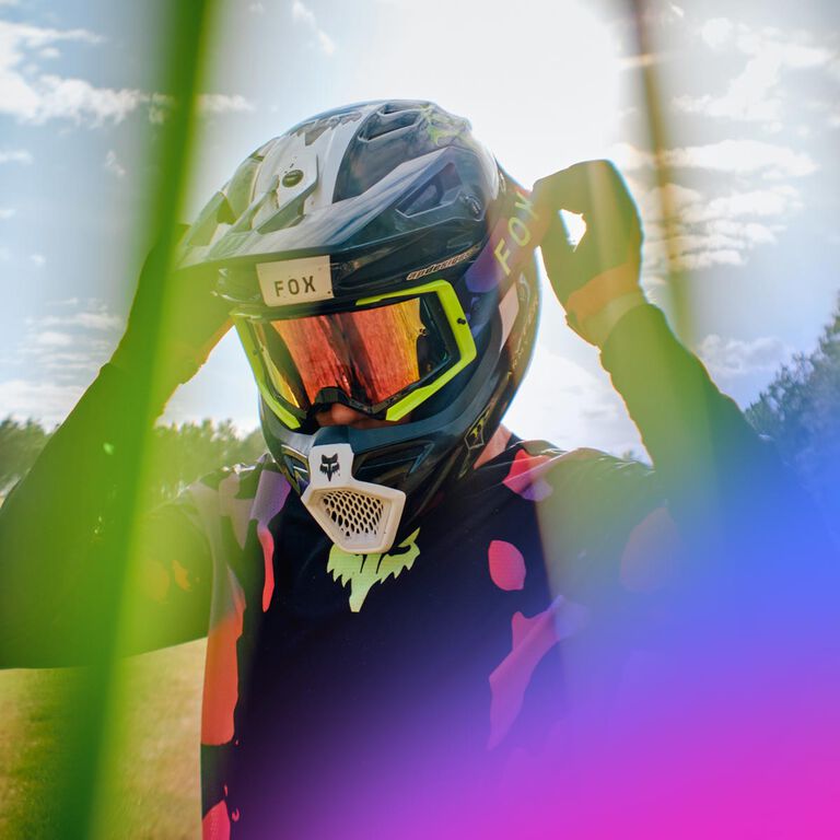 Fox Moto - Motocross & Enduro | Fox Racing® Portugal